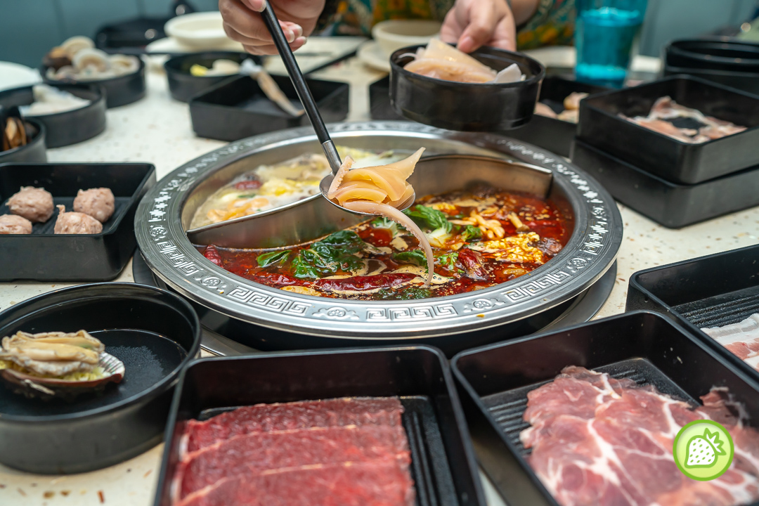 Fei Fan Hotpot @ 163 Retail Park | Malaysian Foodie