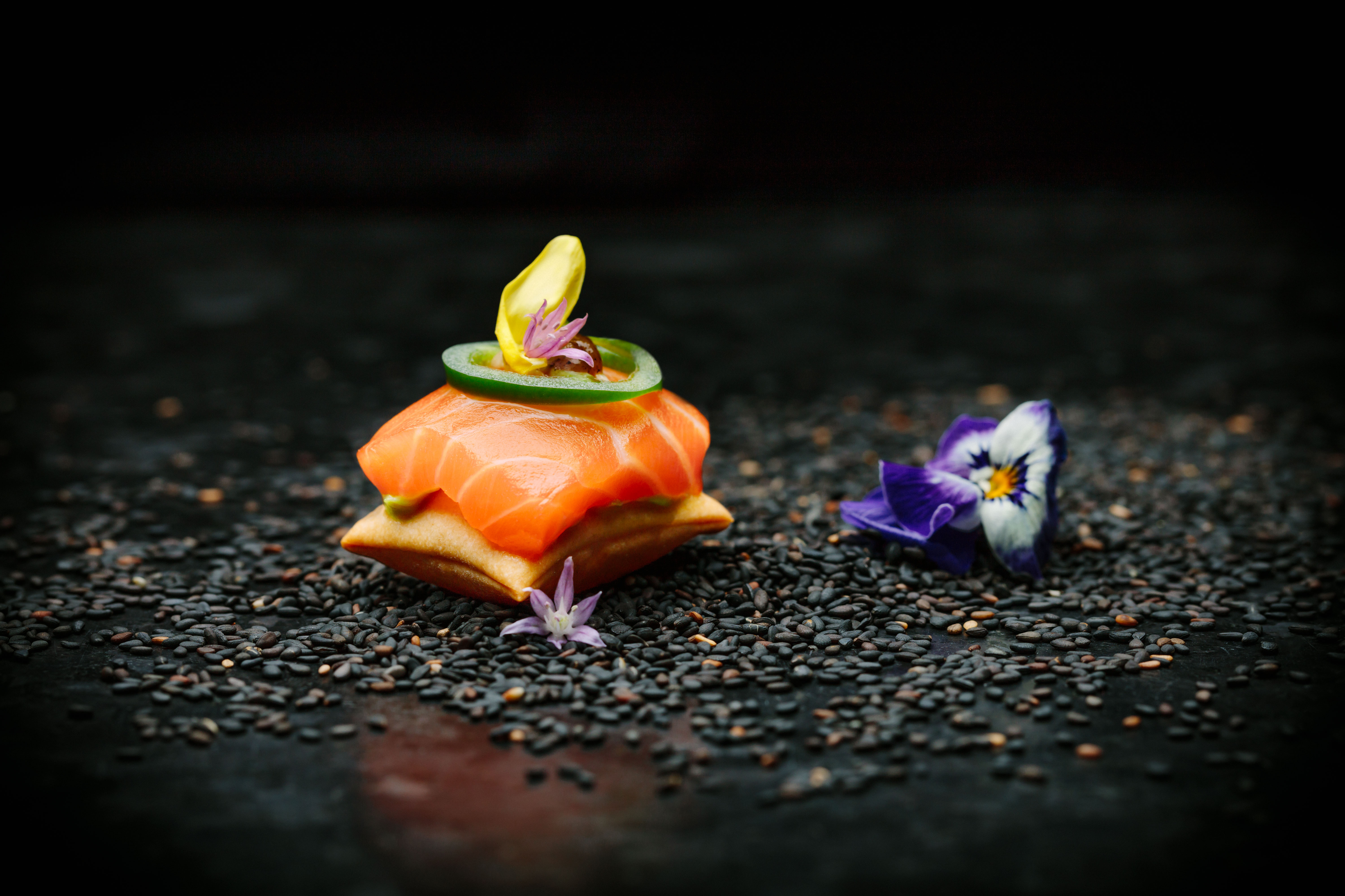 Japanese restaurant KOMA opens at Marina Bay Sands | Malaysian Foodie