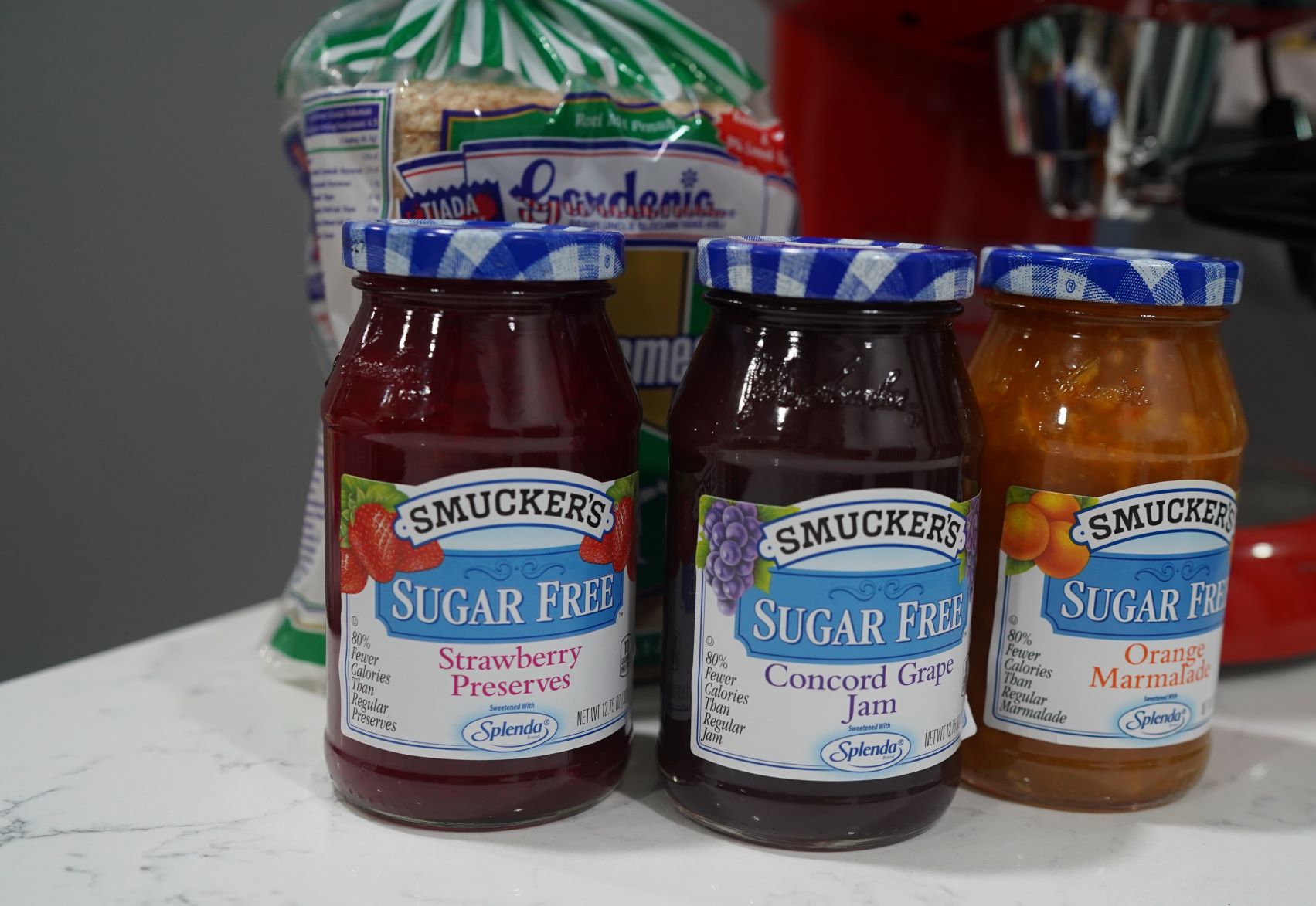 Nutritious Jam Treats at anytime! | Malaysian Foodie