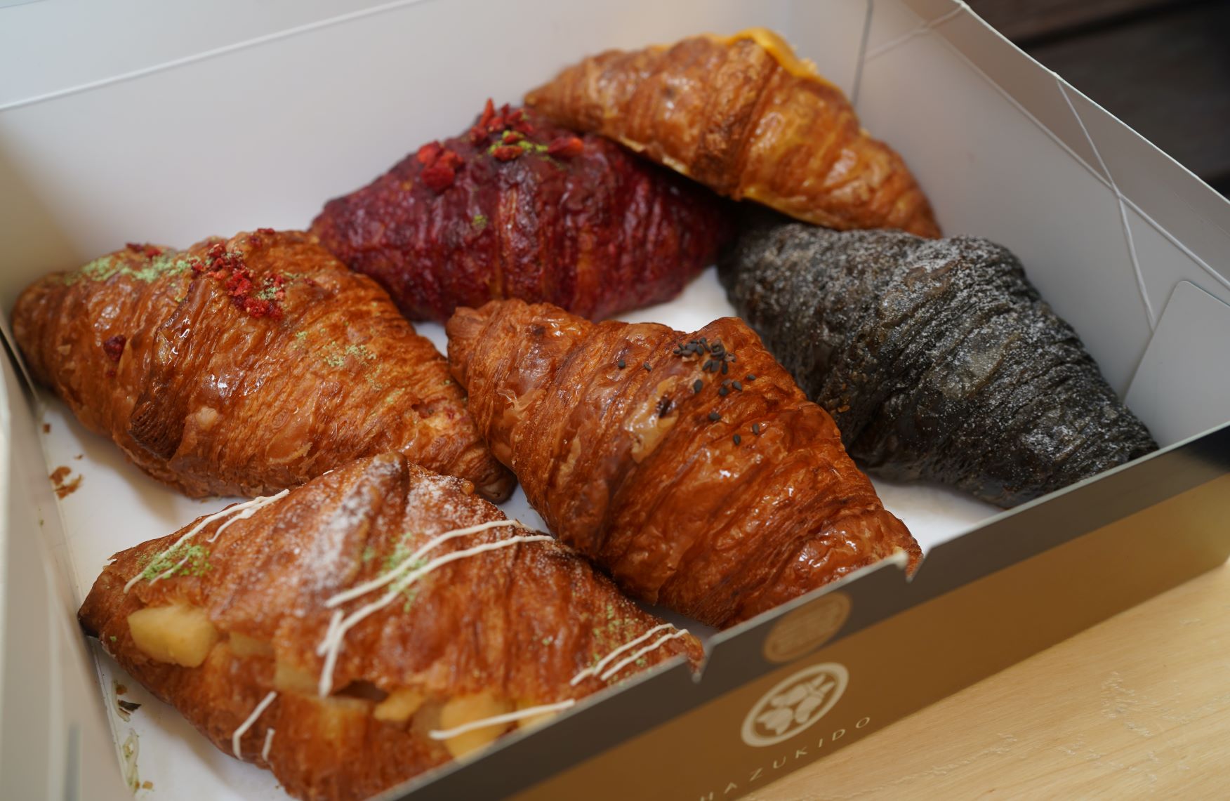 Hazukido Croissant Malaysia (八月堂) , SS15 Subang Jaya | Malaysian Foodie
