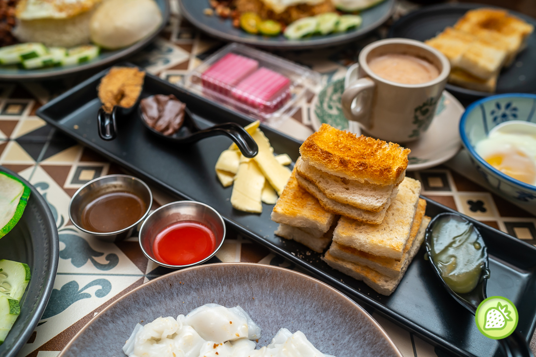 Luckin Kopi @ Petaling Street | Malaysian Foodie