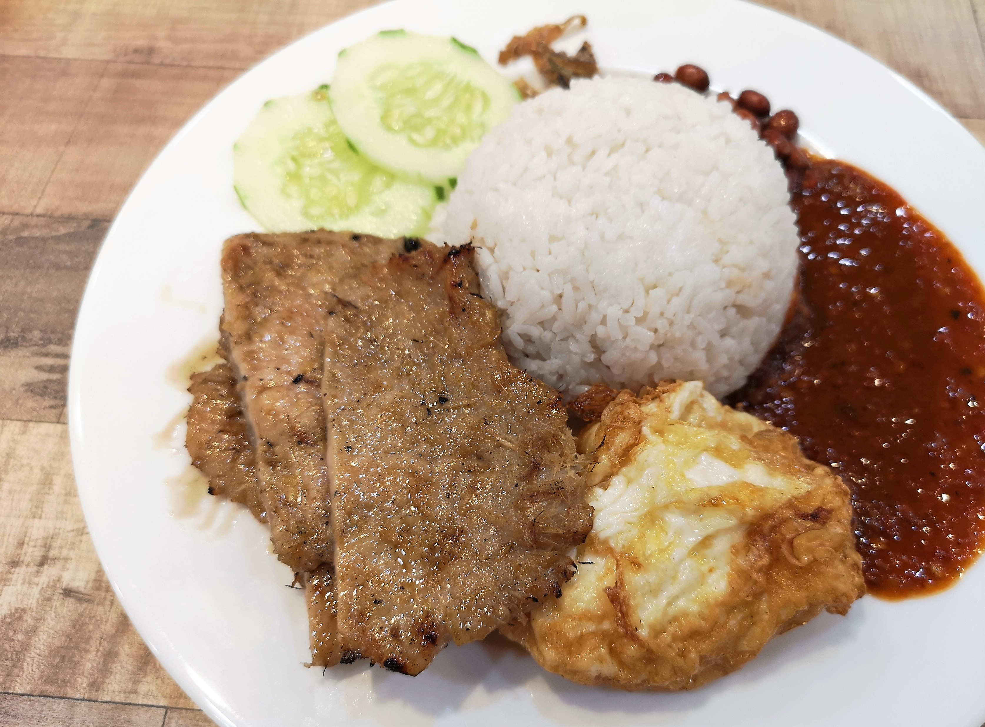 Popcorn Food Court @ Mid Valley: The Non – Halal Food Court in the Mall ...