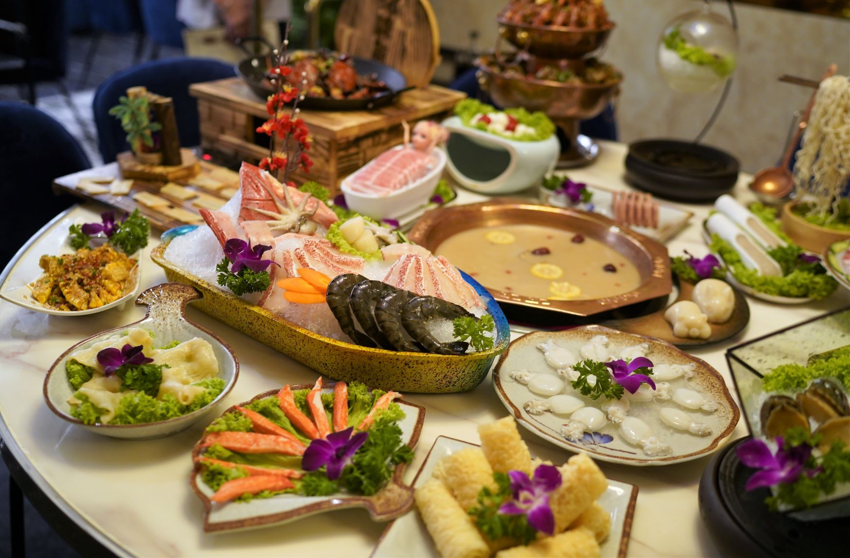 Future Taste @ Sunway Velocity | Malaysian Foodie