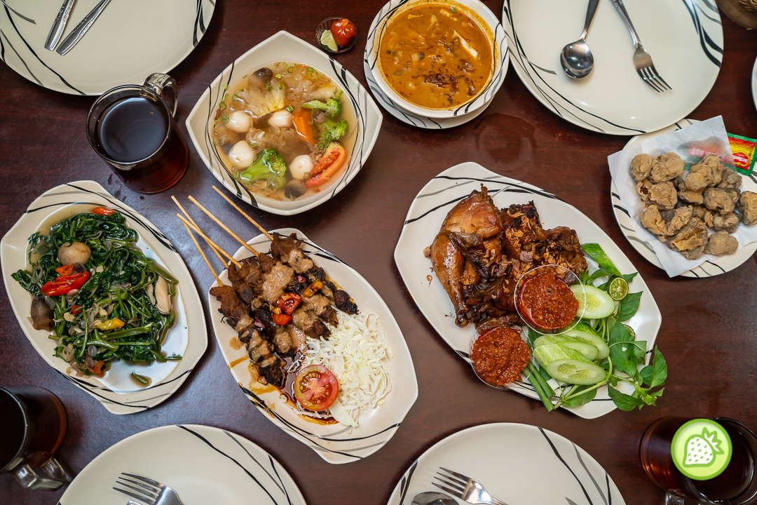 Jejamuran Restaurant @ Yogyakarta : A Mushroom Restaurant | Malaysian ...