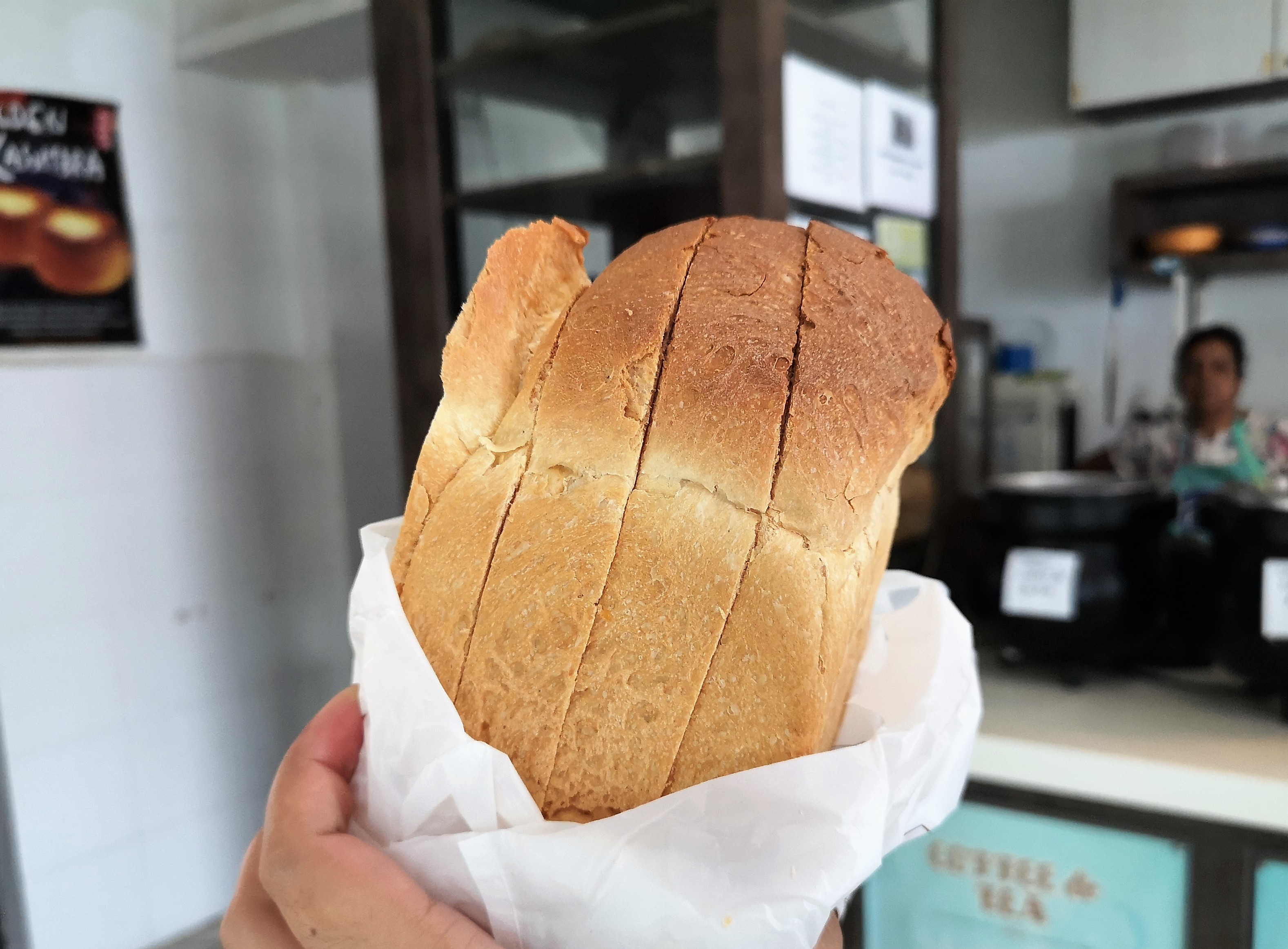The Penang famous Roti Benggali @ Maliia Bakery | Malaysian Foodie