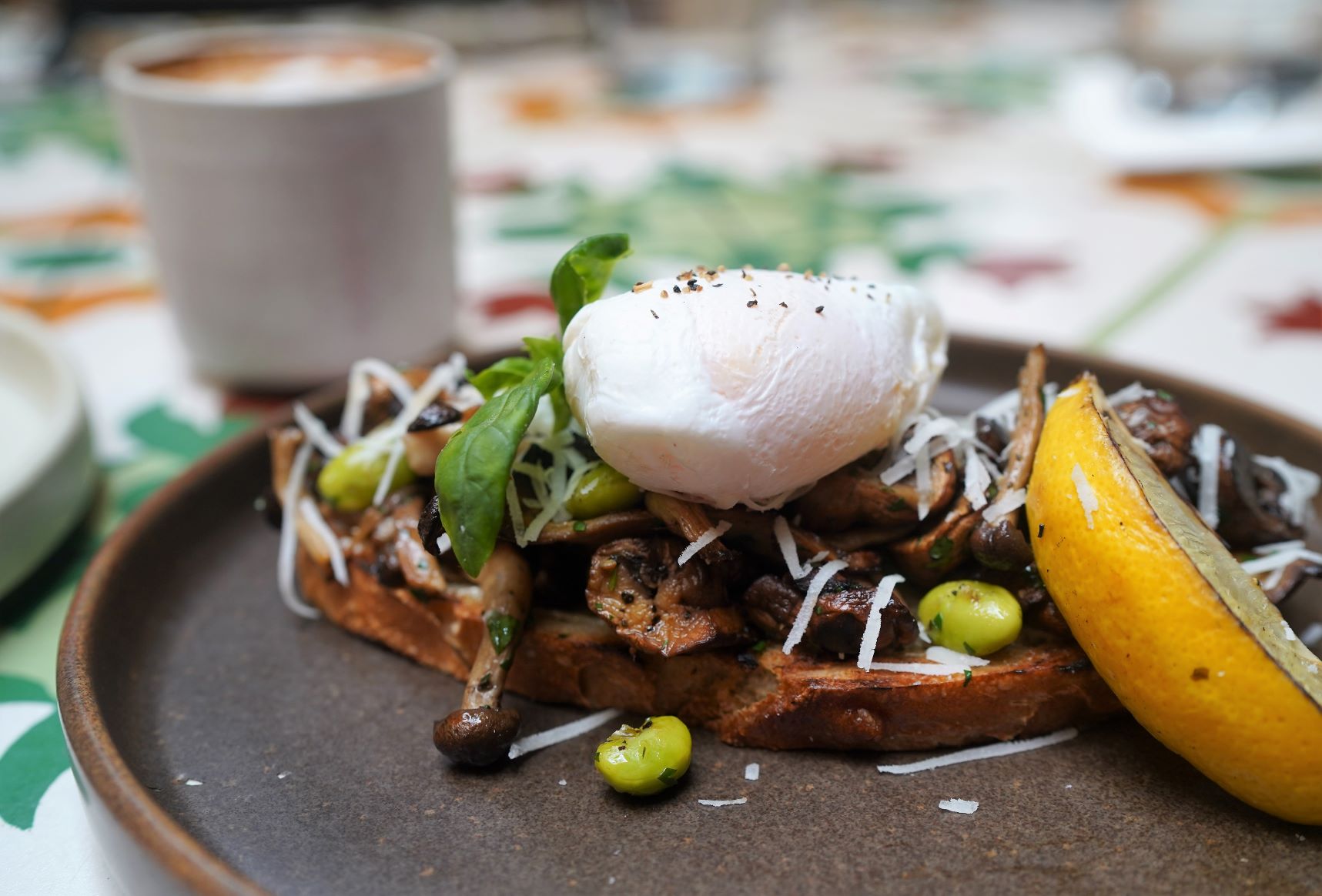 Rise & Shine by Tapestry @ Jalan Kamunting, Chow Kit | Malaysian Foodie