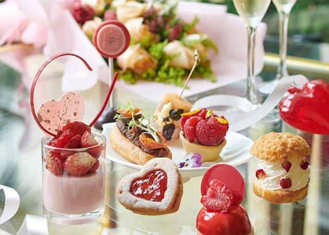 Valentine's Afternoon Tea Set Collection @ Shangri-La Hotel KL ...