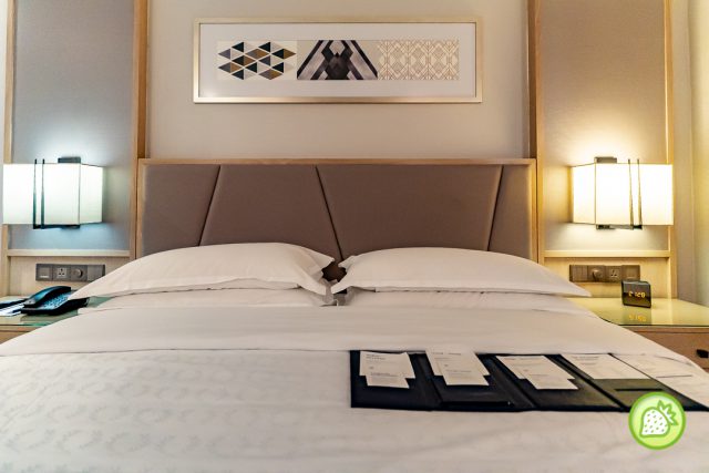 Sheraton Imperial Kuala Lumpur : Relaxing and Enjoyable Staycation ...