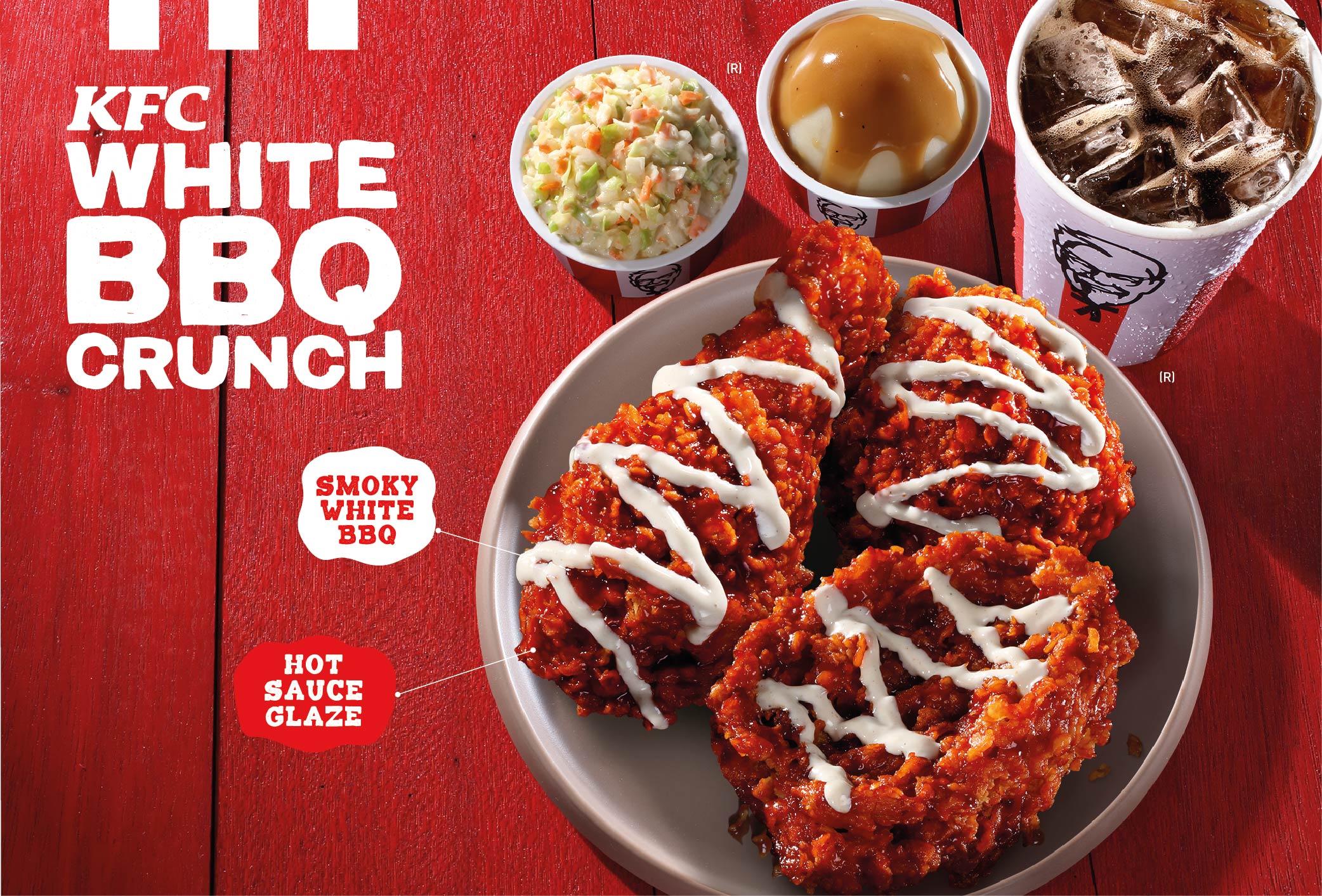 DISCOVER A NEW HEAVENLY BARBECUE FLAVOUR AT KFC | Malaysian Foodie