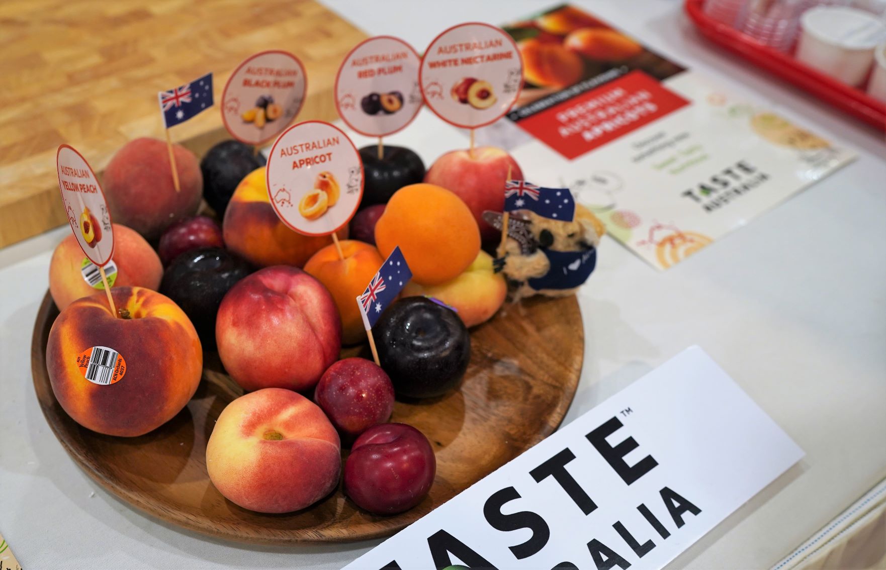 IT’S A COLOURFUL CELEBRATION OF FLAVOURS WITH NEW SEASON OF TASTE ...