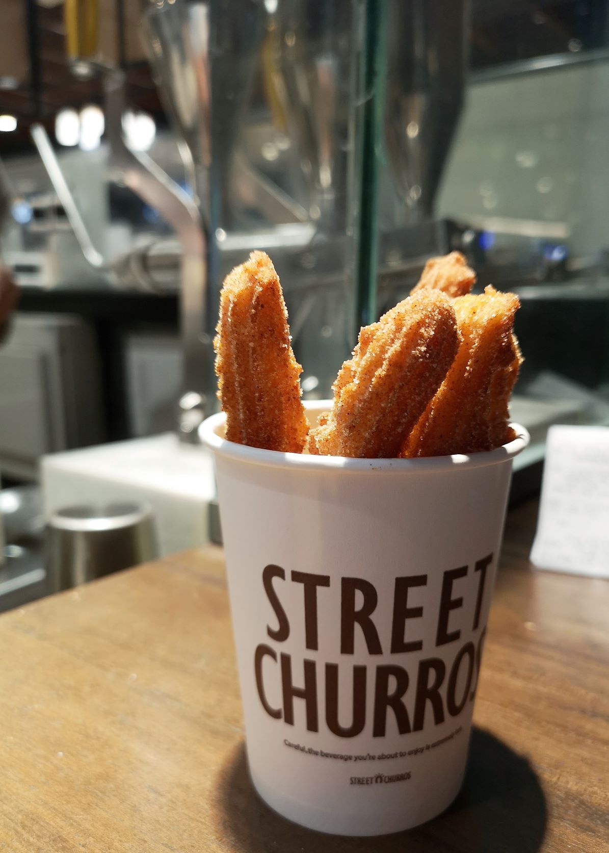 Street Churros @ Mid Valley : Fresh Churros on the go! | Malaysian Foodie
