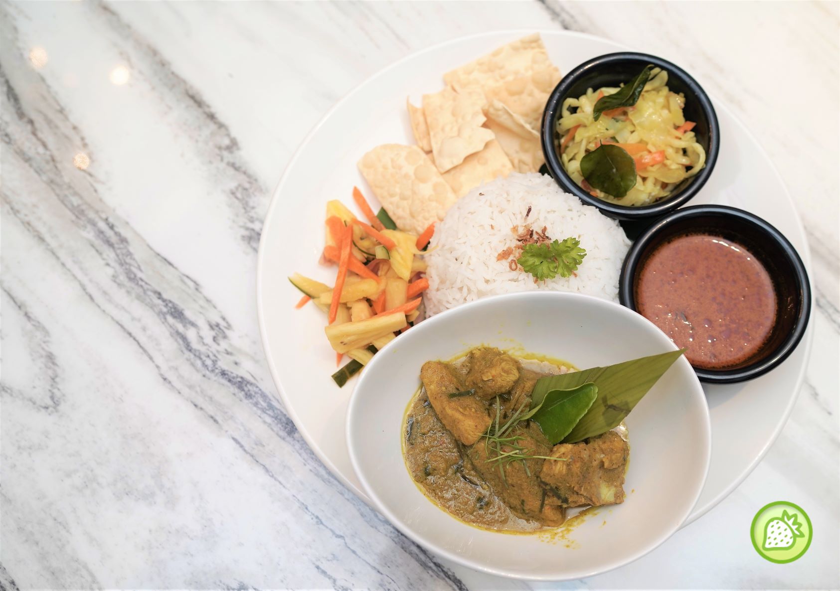 Toss N Curry @ Damansara Utama | Malaysian Foodie