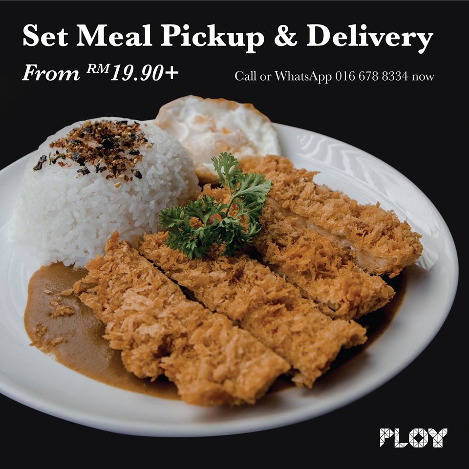 Ploy To Go: Delivery & Pick-up Meals Available | Malaysian Foodie