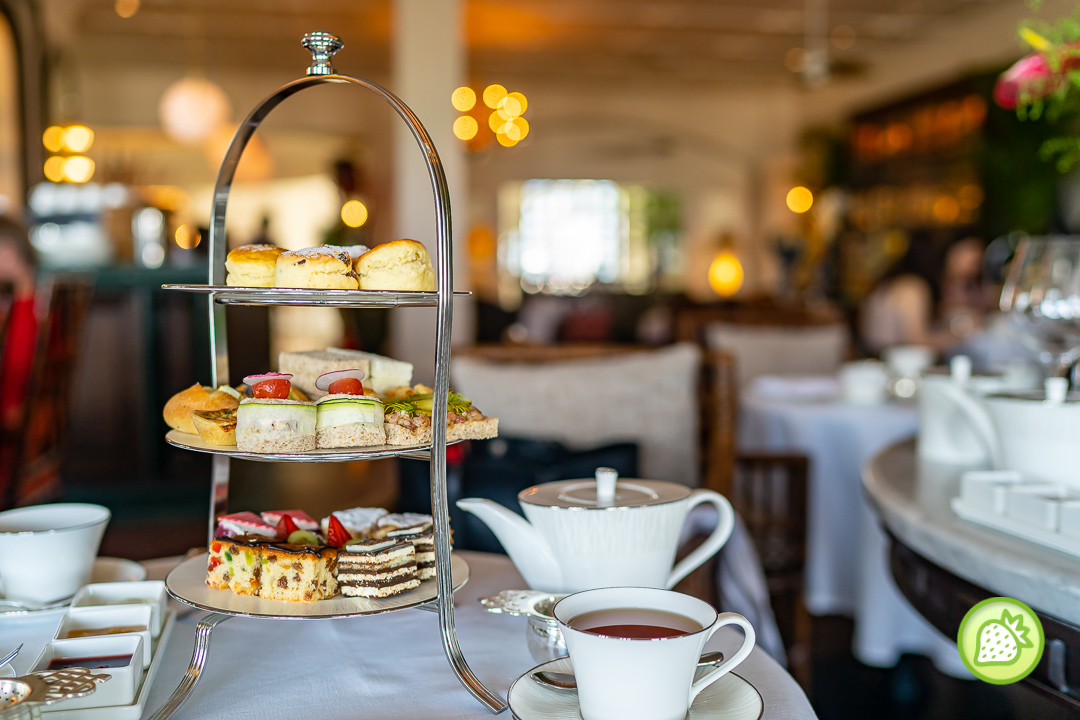 Afternoon Tea @ Eastern & Oriental Hotel Penang | Malaysian Foodie