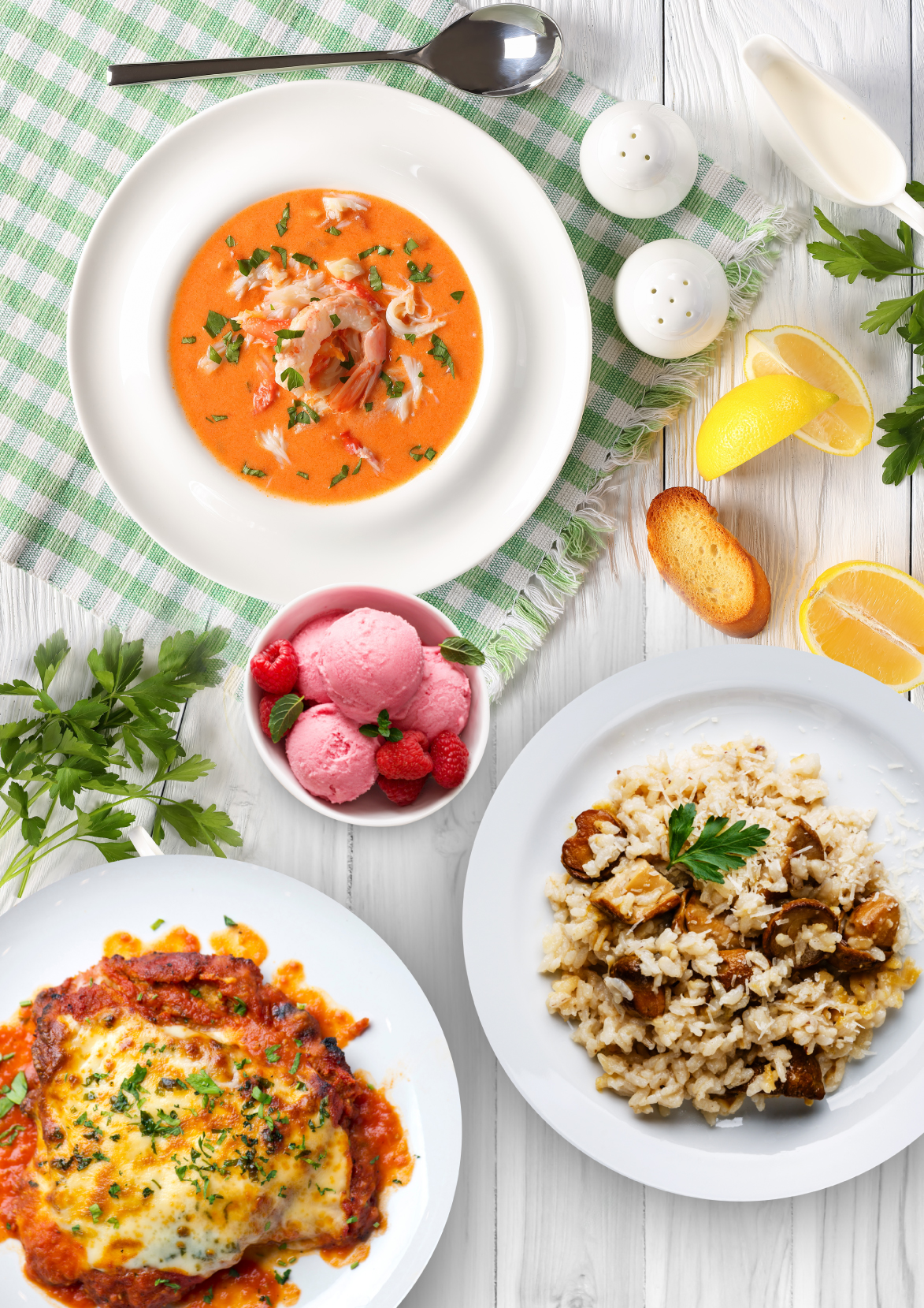 Tosca, DoubleTree by Hilton Hotel Kuala Lumpur - Secretary’s Specials ...