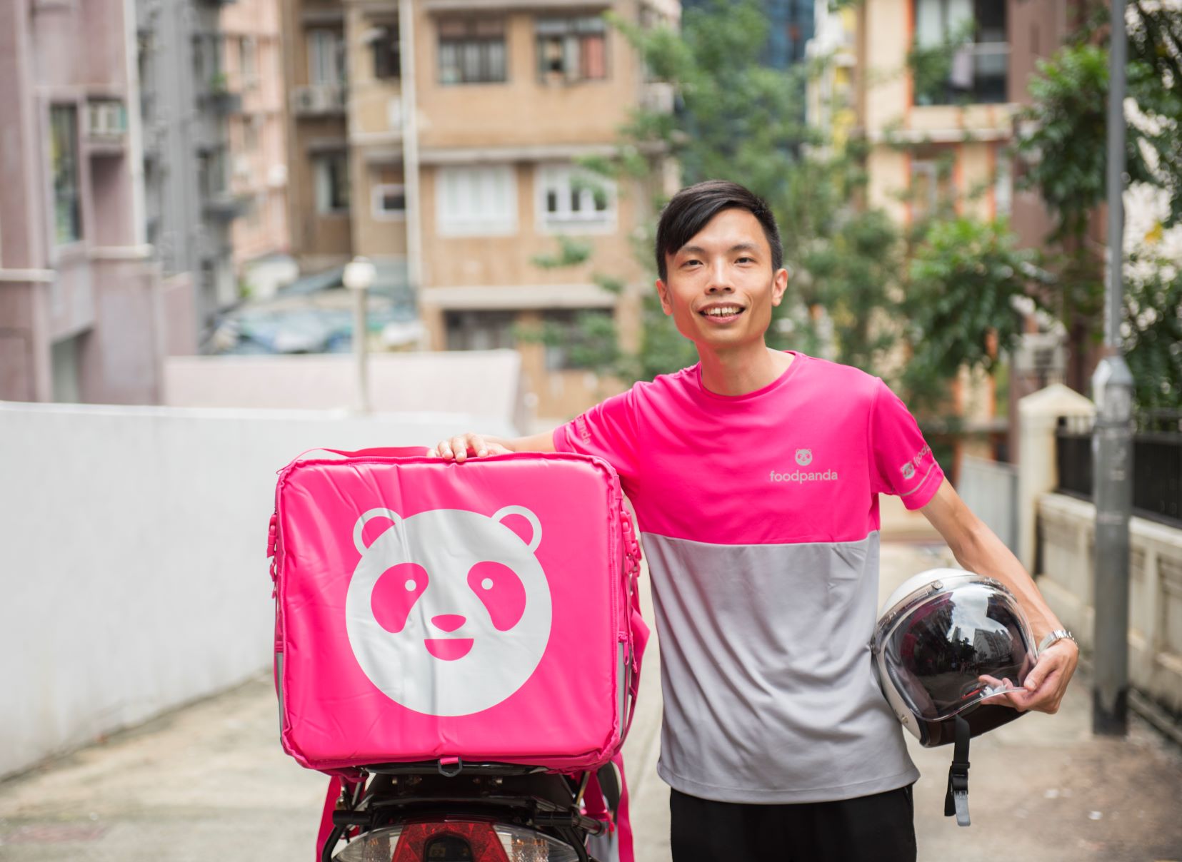 foodpanda ensures health and safety measures for delivery partners as ...