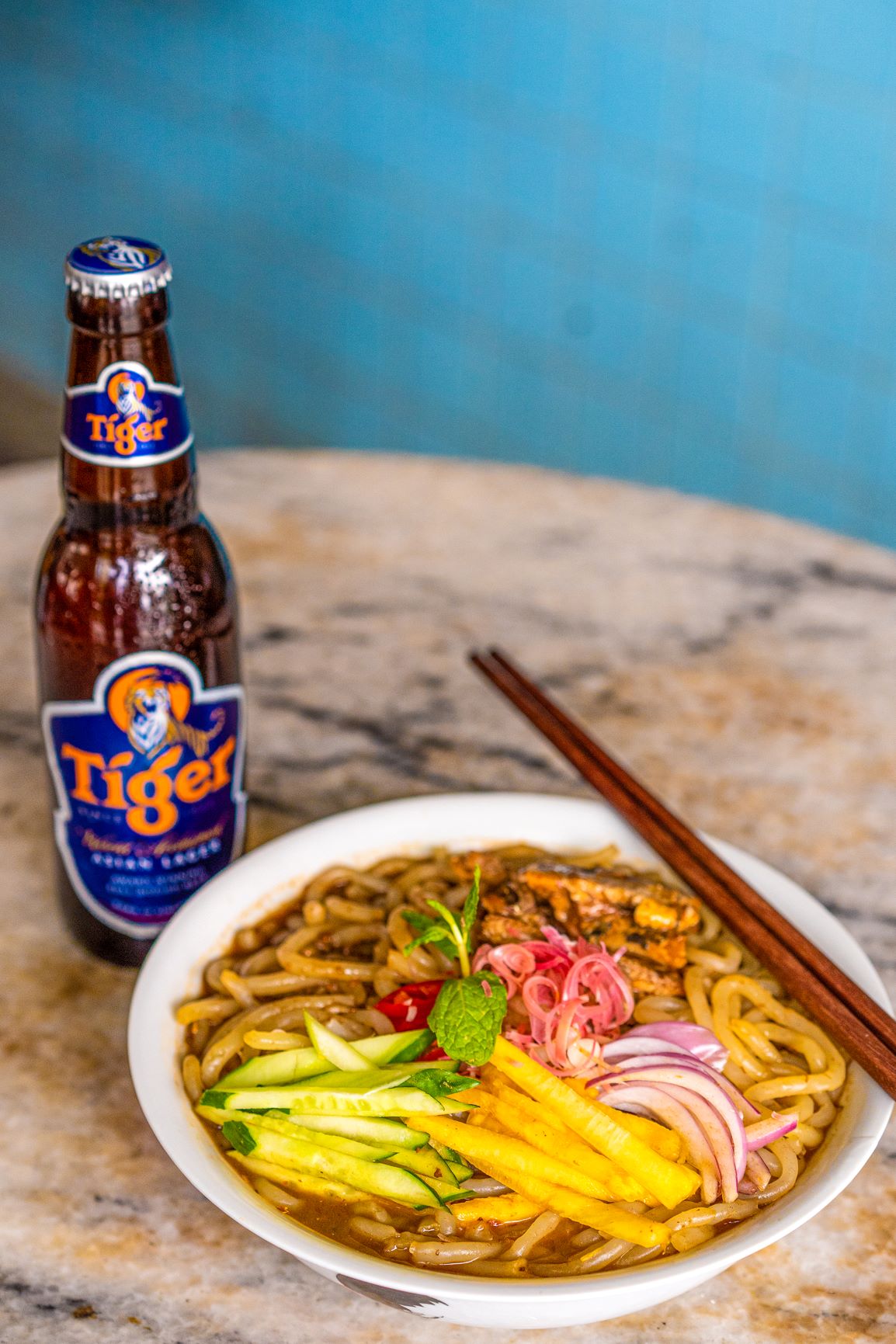 Tiger Beer launches RM1.5 million fund to ‘Save Our Street Food ...