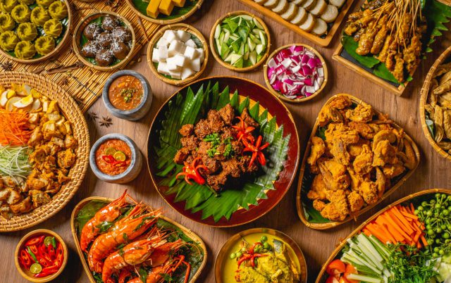 Stripes Festive Delivery | Malaysian Foodie