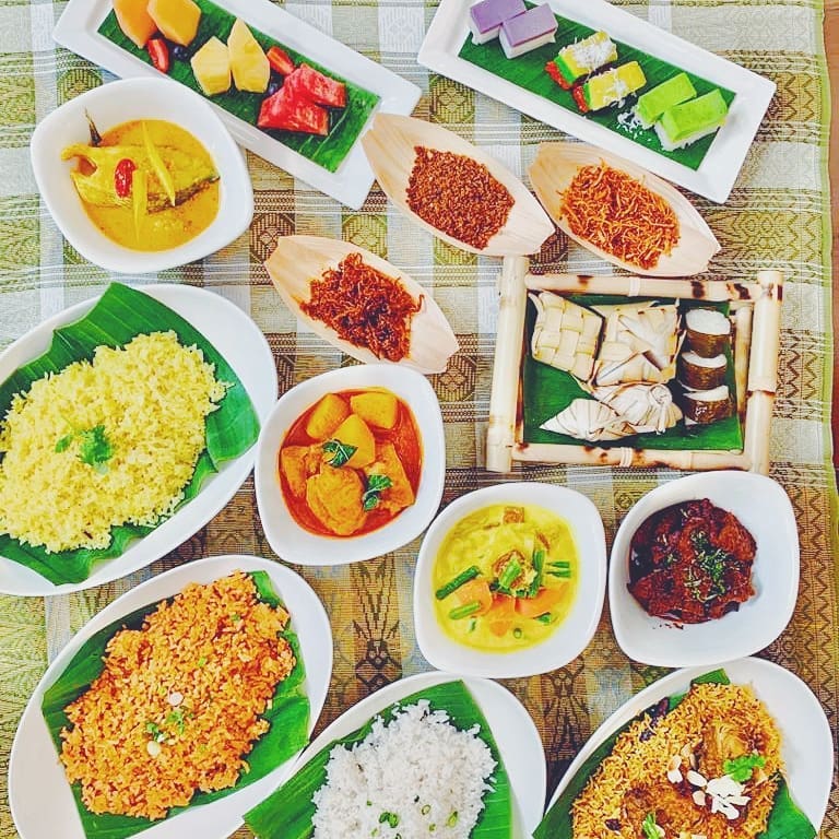 Celebrate Raya with Shangri-La KL | Malaysian Foodie