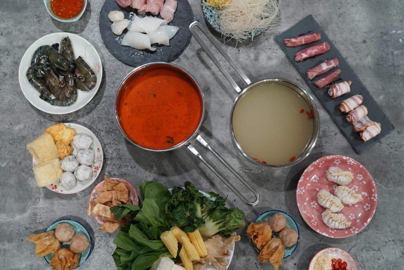 Steamboat & Dim Sum from Home with Xin Cuisine, Concorde Kuala Lumpur ...
