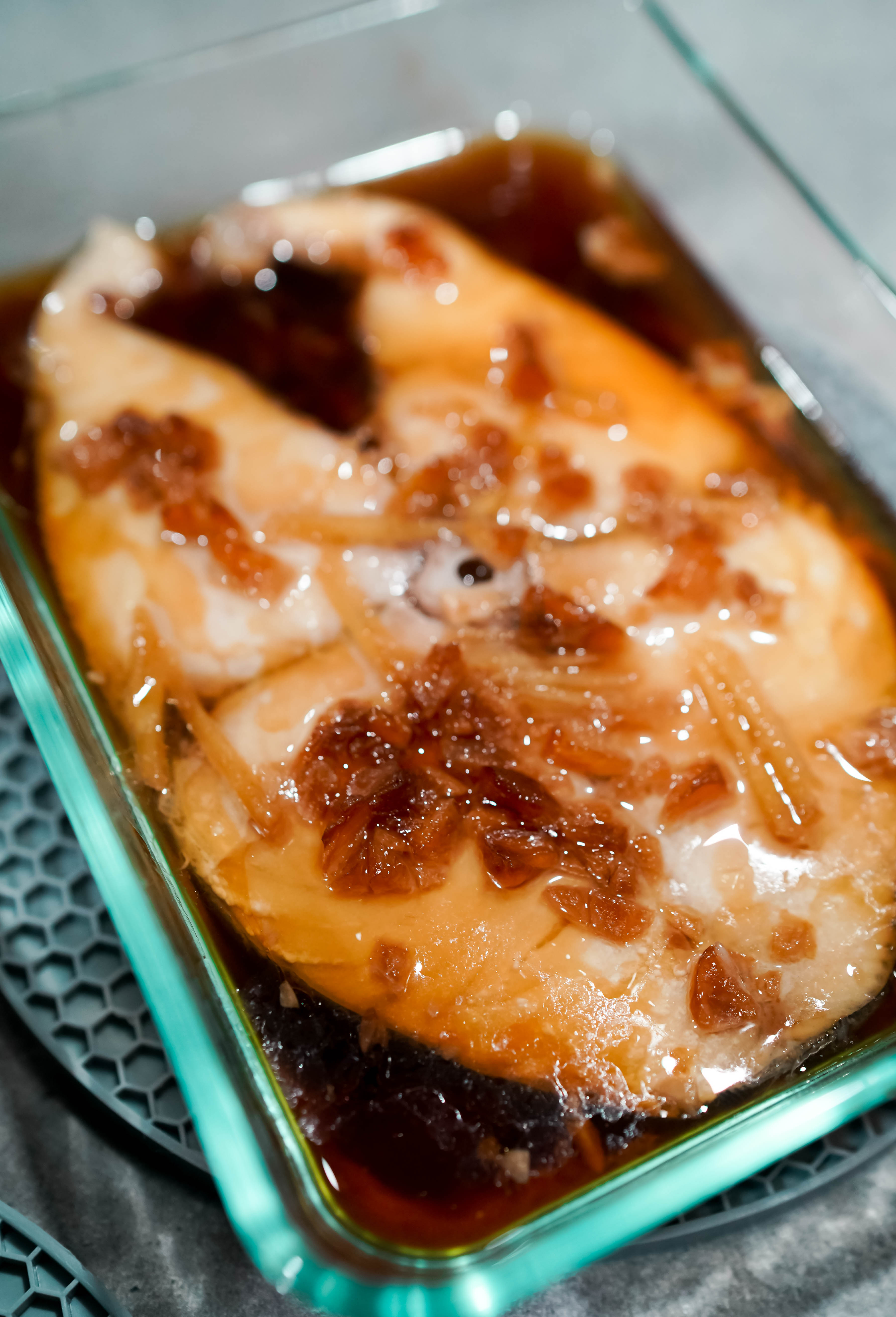 Easy Cooking: Steamed Threadfish | Malaysian Foodie