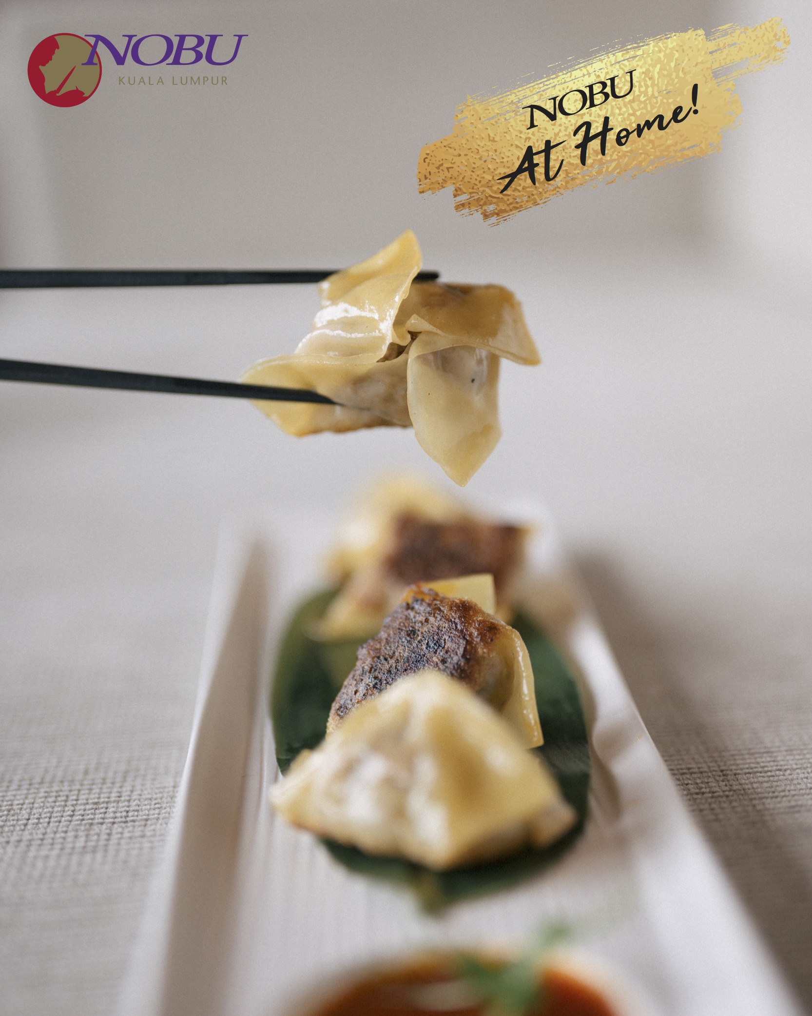 ENJOY THE NOBU DINING EXPERIENCE FROM THE COMFORT OF YOUR OWN HOME ...