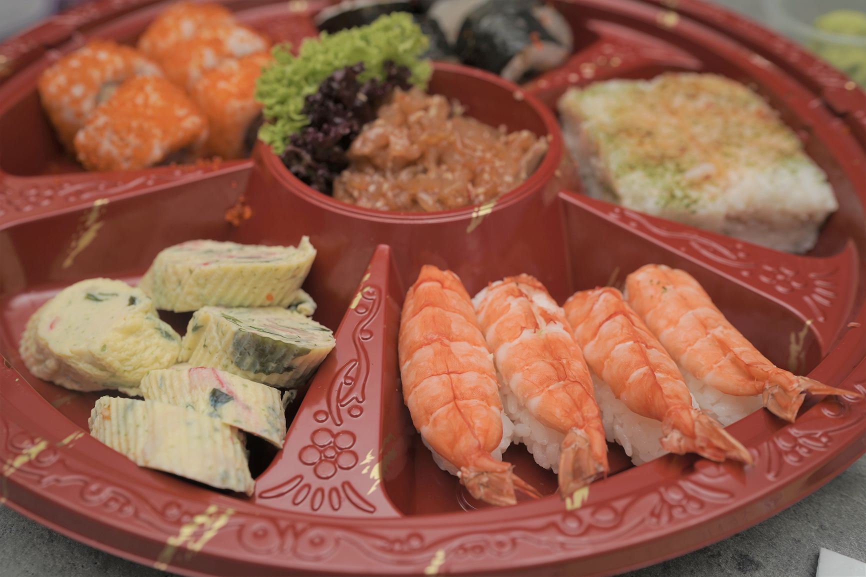 Japanese Temptation with Xenri Takeaway! | Malaysian Foodie