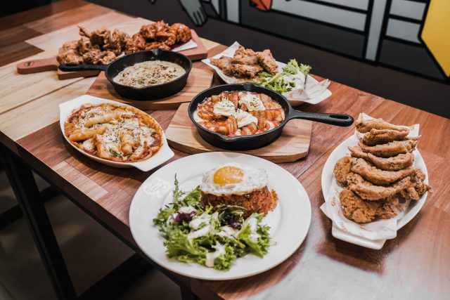 Gami Chicken @ Pavilion : Enjoy the GAMI-licious Chicken from Australia ...