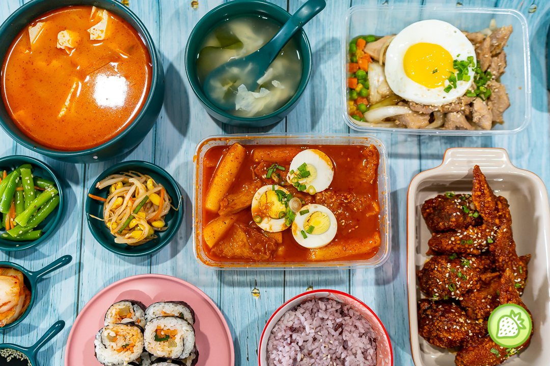 Dubuyo @ Sunway Velocity : Urban Korean Cuisine | Malaysian Foodie