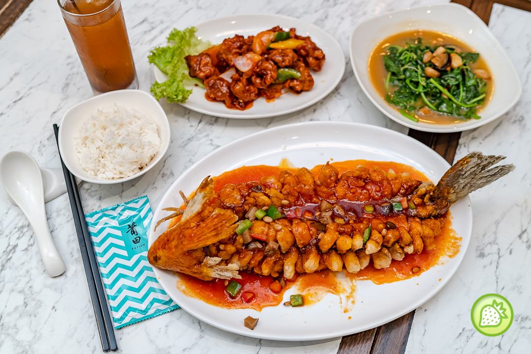 Michelin Star Chinese Restaurant brings you with All Day Set Meal at ...