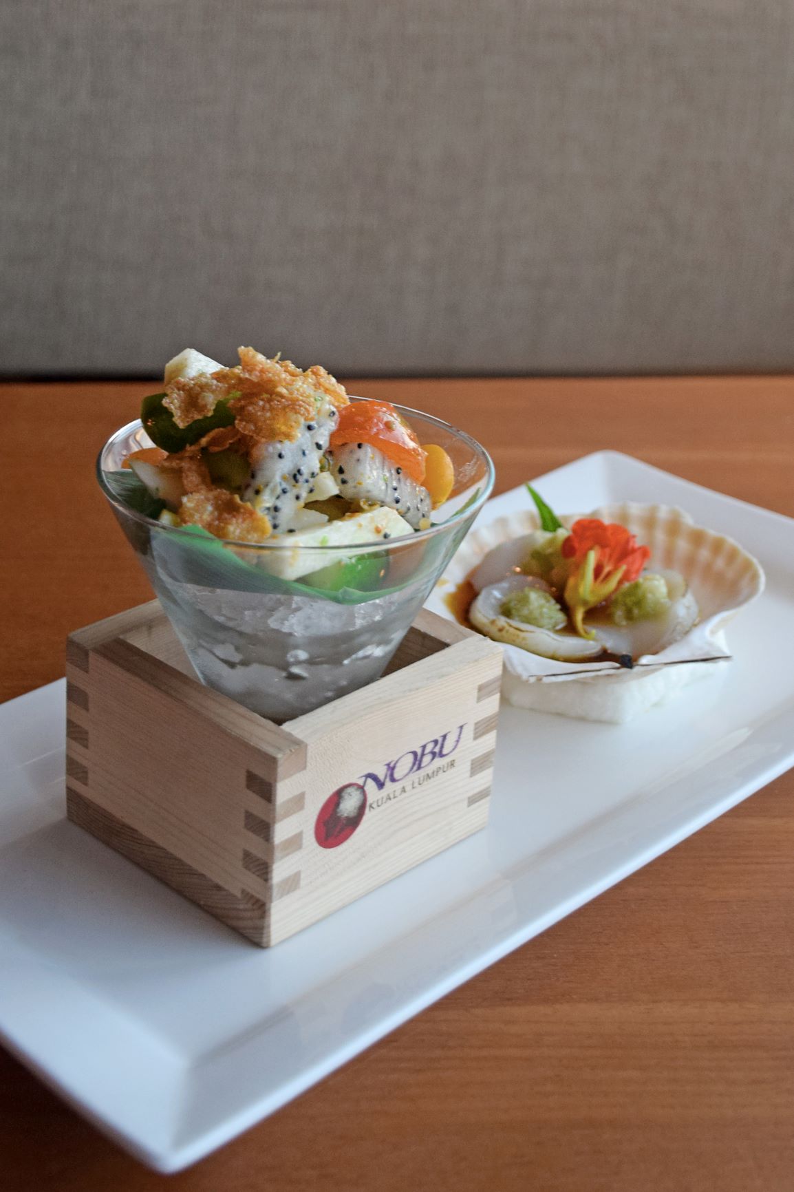 14 FLAVOURS BY NOBU OMAKASE | Malaysian Foodie