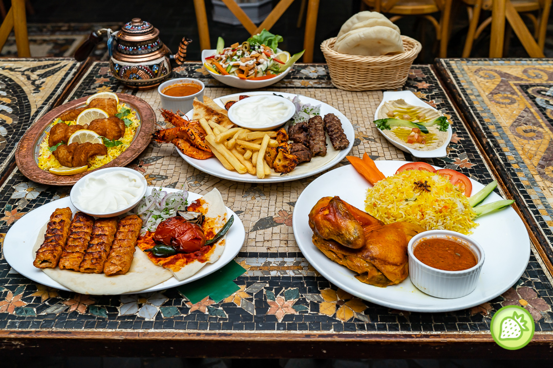 Dar Al-Arab @ Sunway Pyramid | Malaysian Foodie