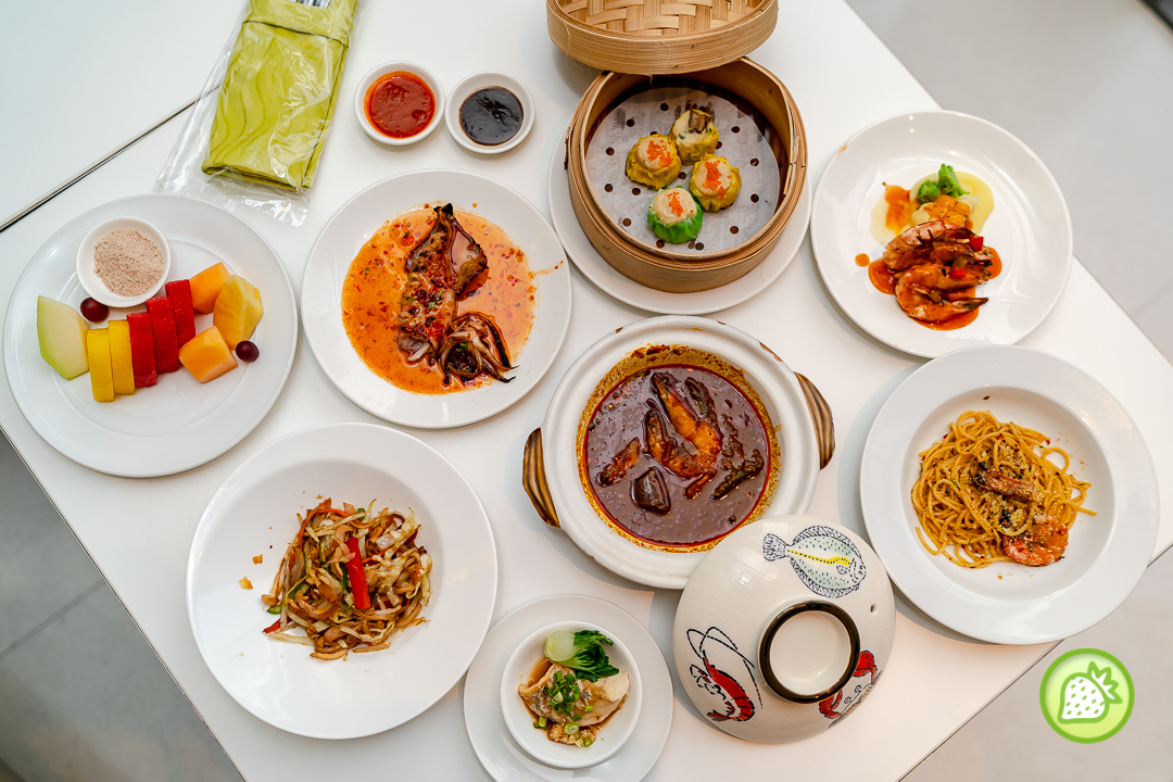 Eat Lah @ Nook, Aloft Kuala Lumpur | Malaysian Foodie