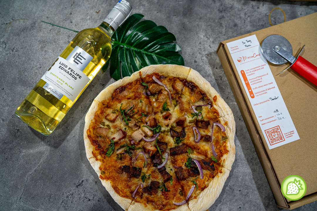 MOZZARELLAAA - THE BEST HANDCRAFTED GOURMET PIZZA | Malaysian Foodie