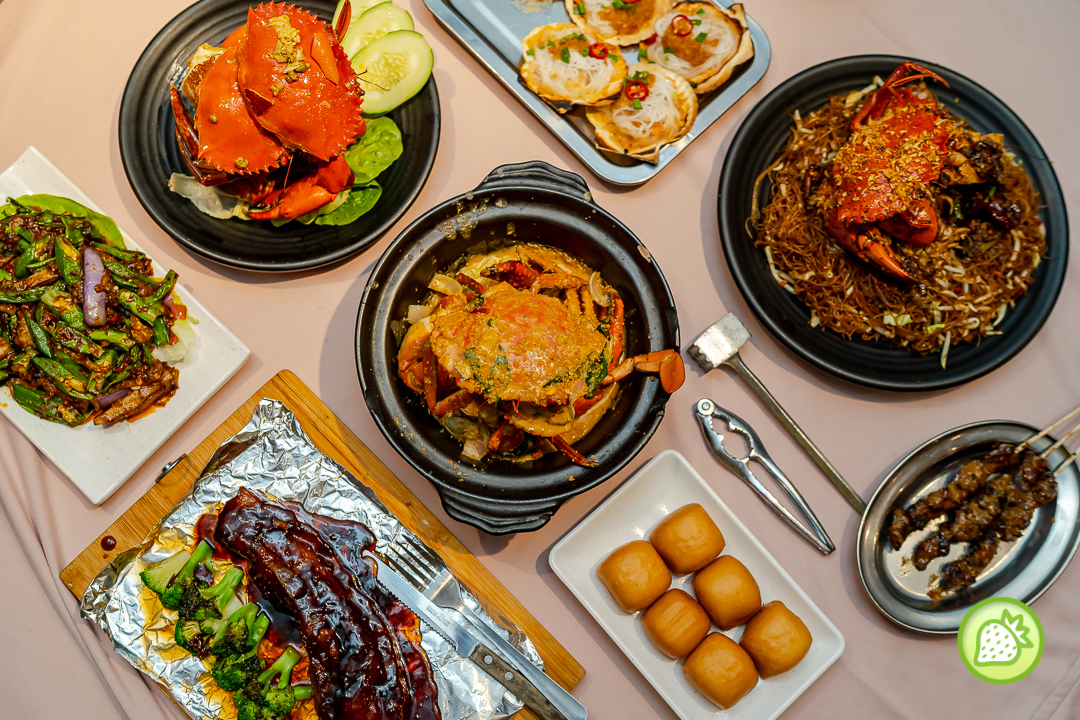 Crab Meet by Tak Fook @ Taman Mayang | Malaysian Foodie