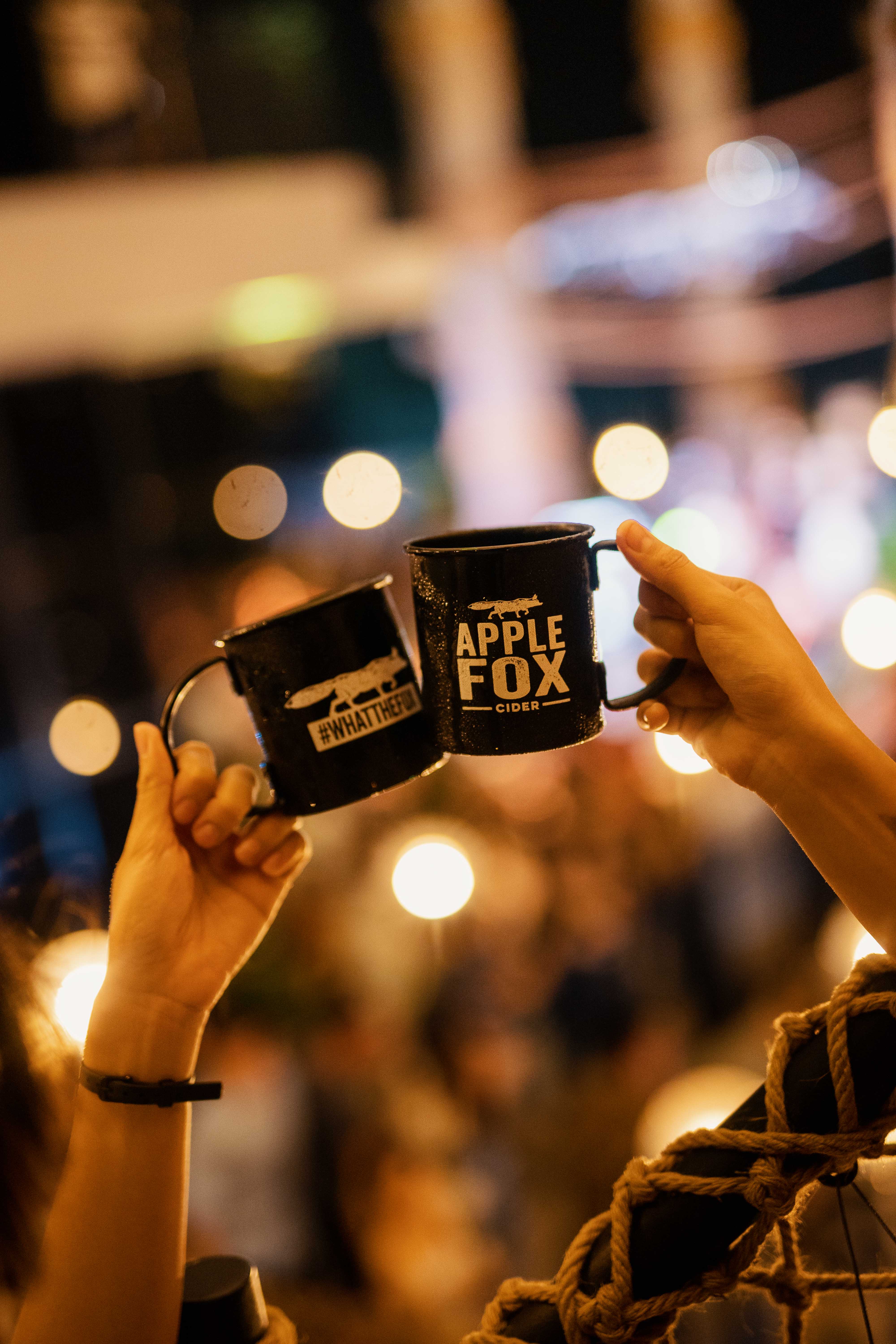 ‘Fox It!’ to Quench your Curiosity with Apple Fox Cider | Malaysian Foodie