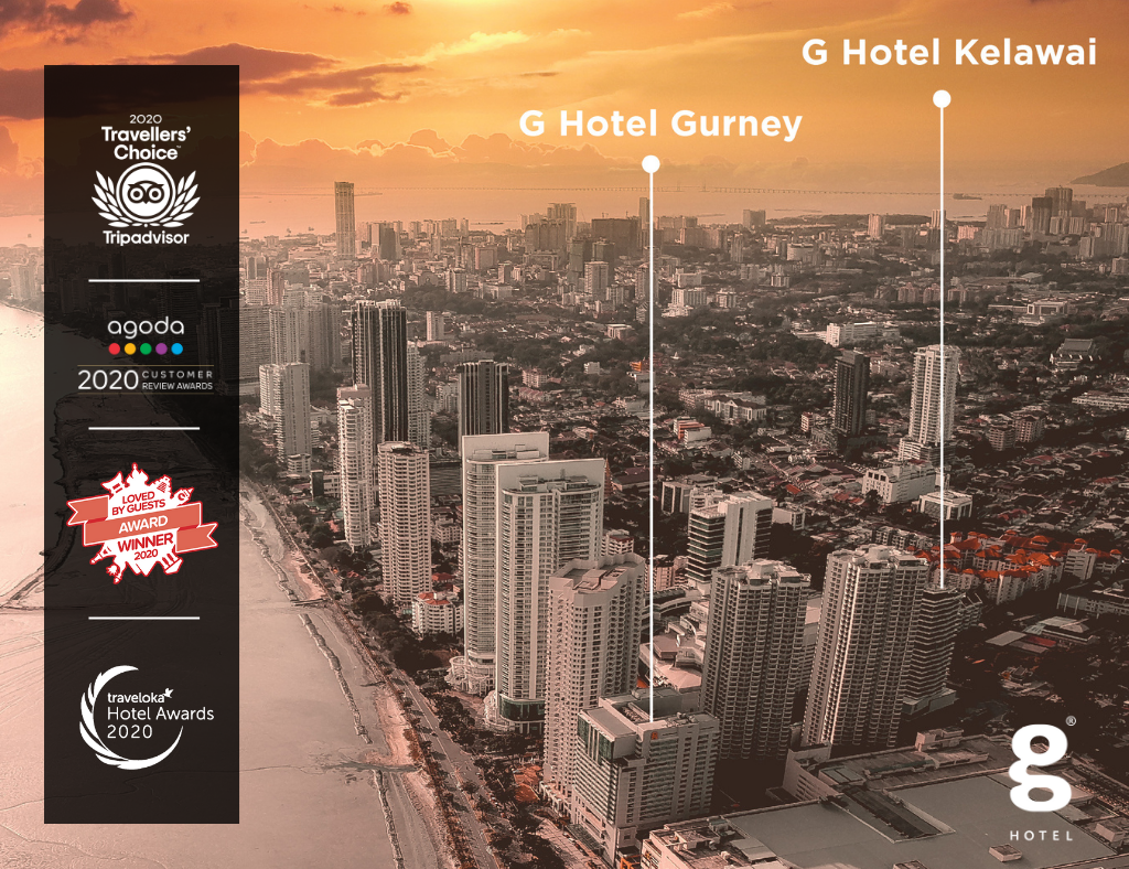 G Hotel Rises to the Occasion and Receives Four Honourable Awards Amid ...