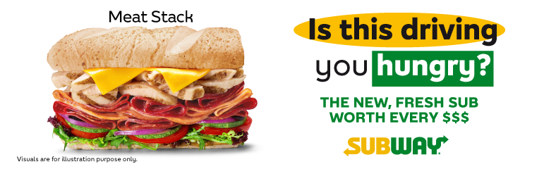 Meat Your New Best Friend as Subway® Malaysia Introduces Limited ...