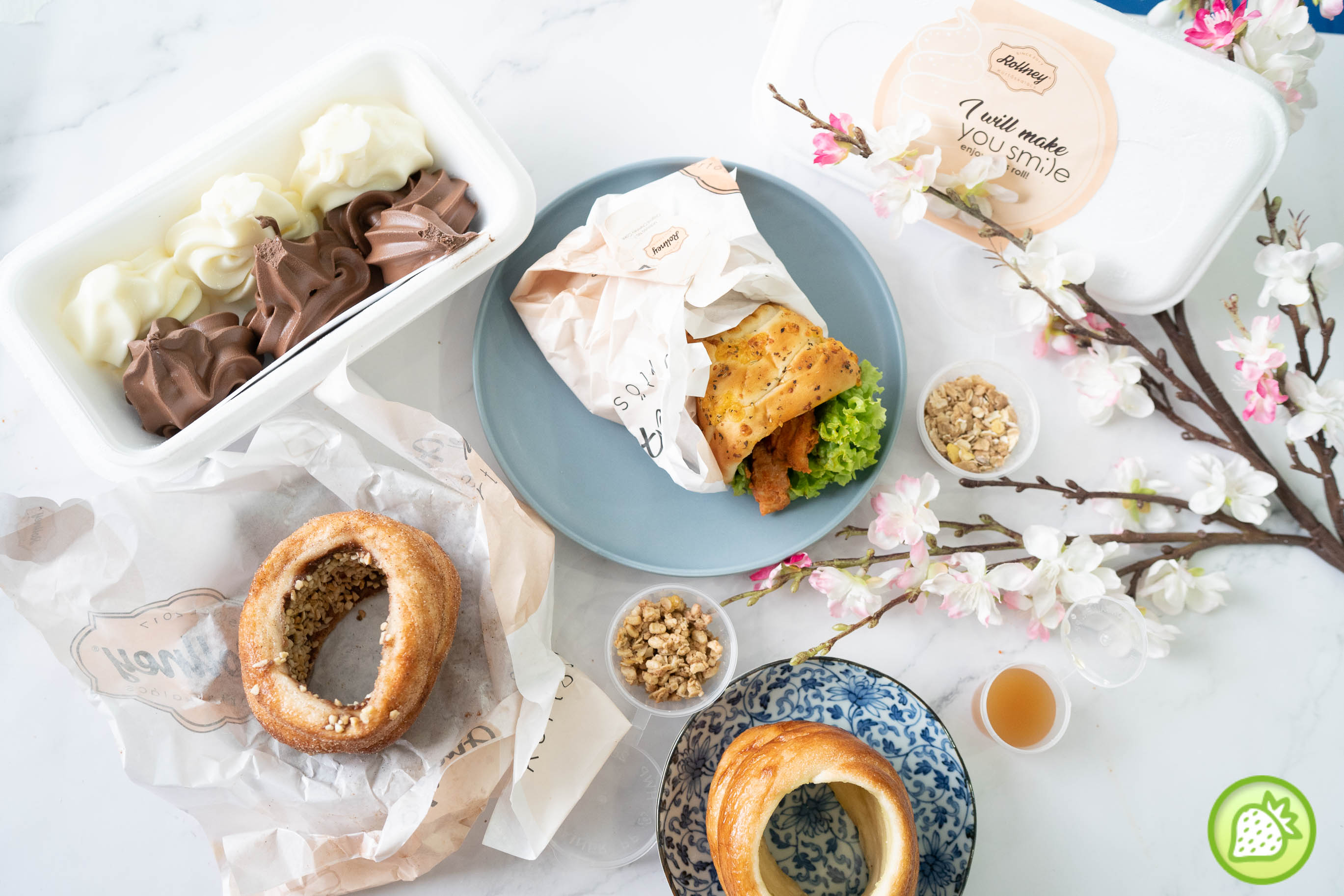 Enjoy Rollney’s at Home ! | Malaysian Foodie