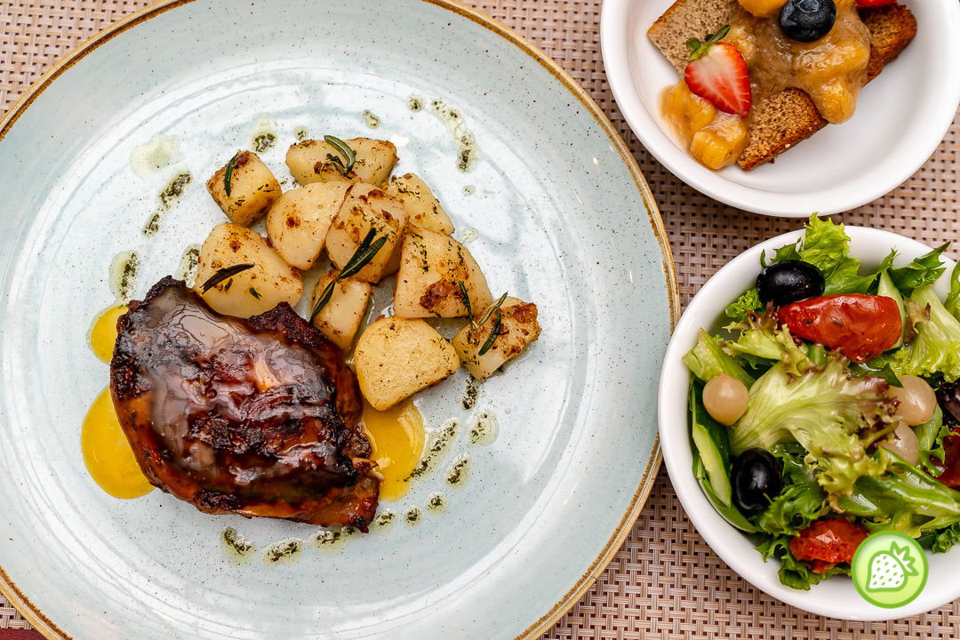 Quan Kitchen @ Four Points by Sheraton brings you with Nourishing Meals ...