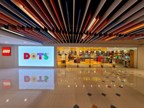 An immersive retail experience awaits at the 13th LEGO® Certified Store ...