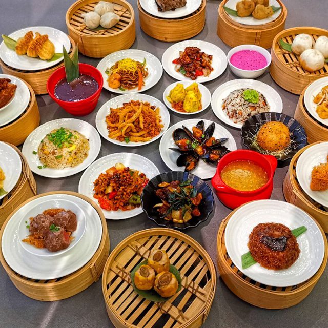 Weekend dim sum brunch @ Red Chinese Cuisine, Pullman Hotel KLCC ...