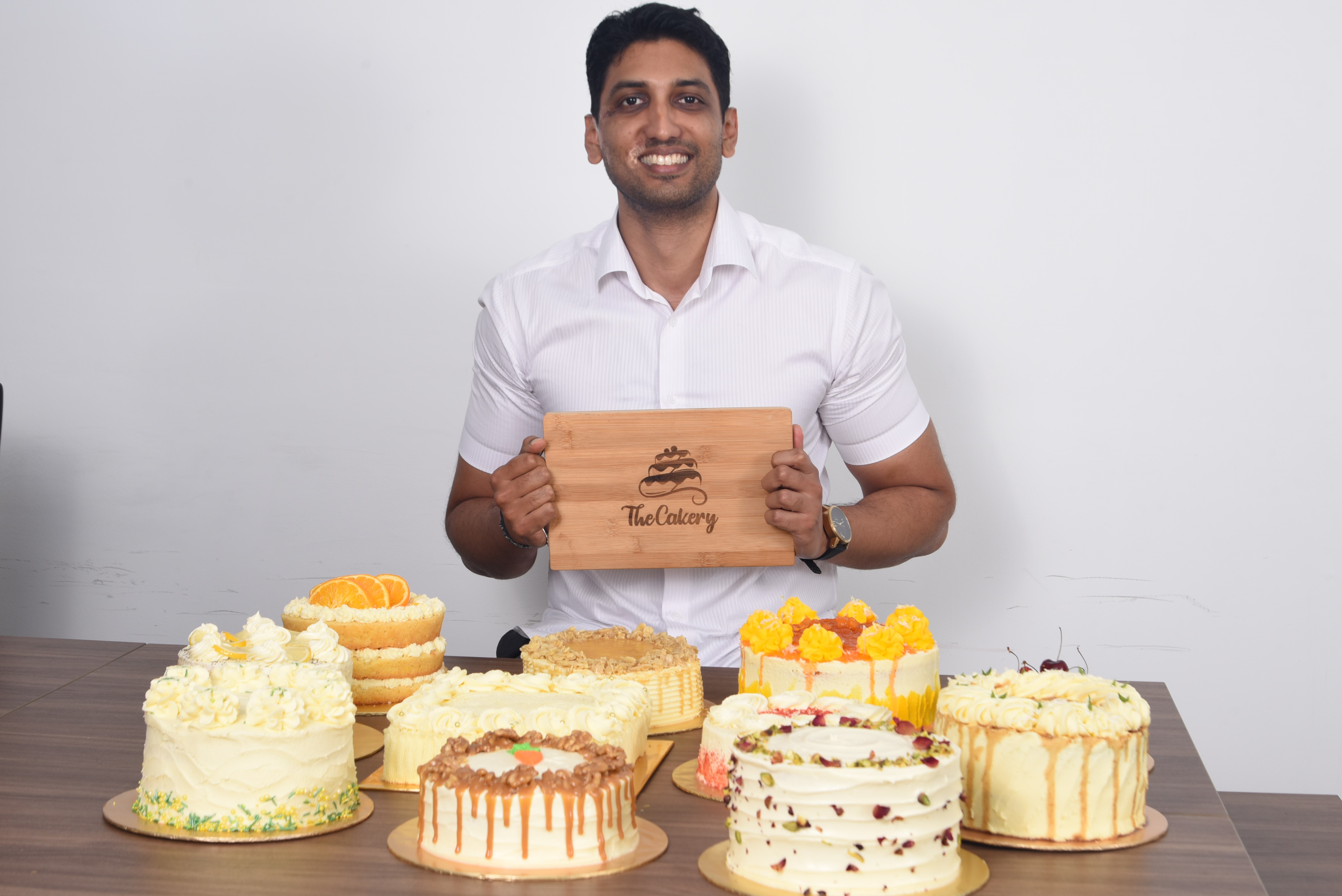 The Cakery's 'NO DELIVERY FEE NOVEMBE | Malaysian Foodie