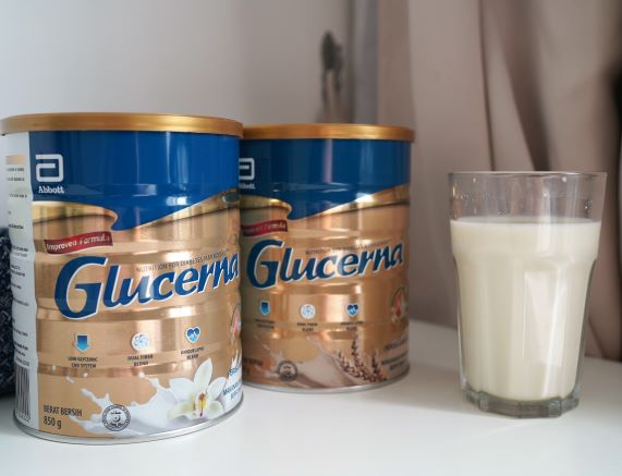 GLUCERNA : Trusted Brand to Manage Blood Sugar Effectively | Malaysian ...