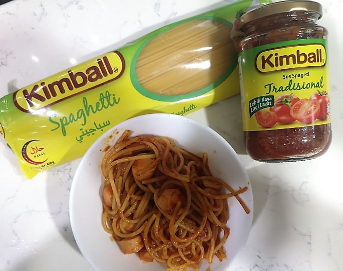 Easy Spaghetti Bolognese | Malaysian Foodie