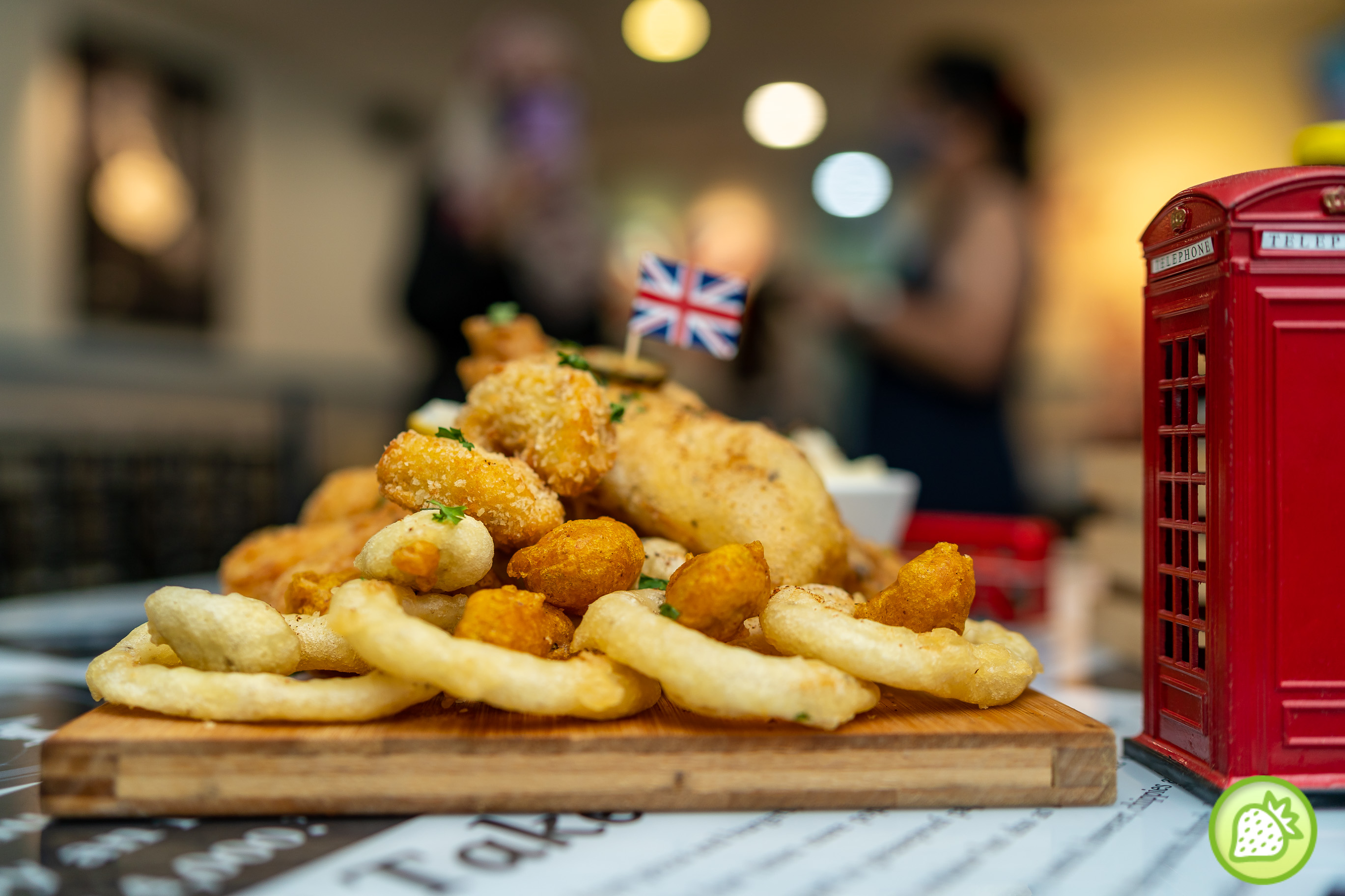 Cor Blimey! British Fish & Chips @ Desa Sri Hartamas | Malaysian Foodie