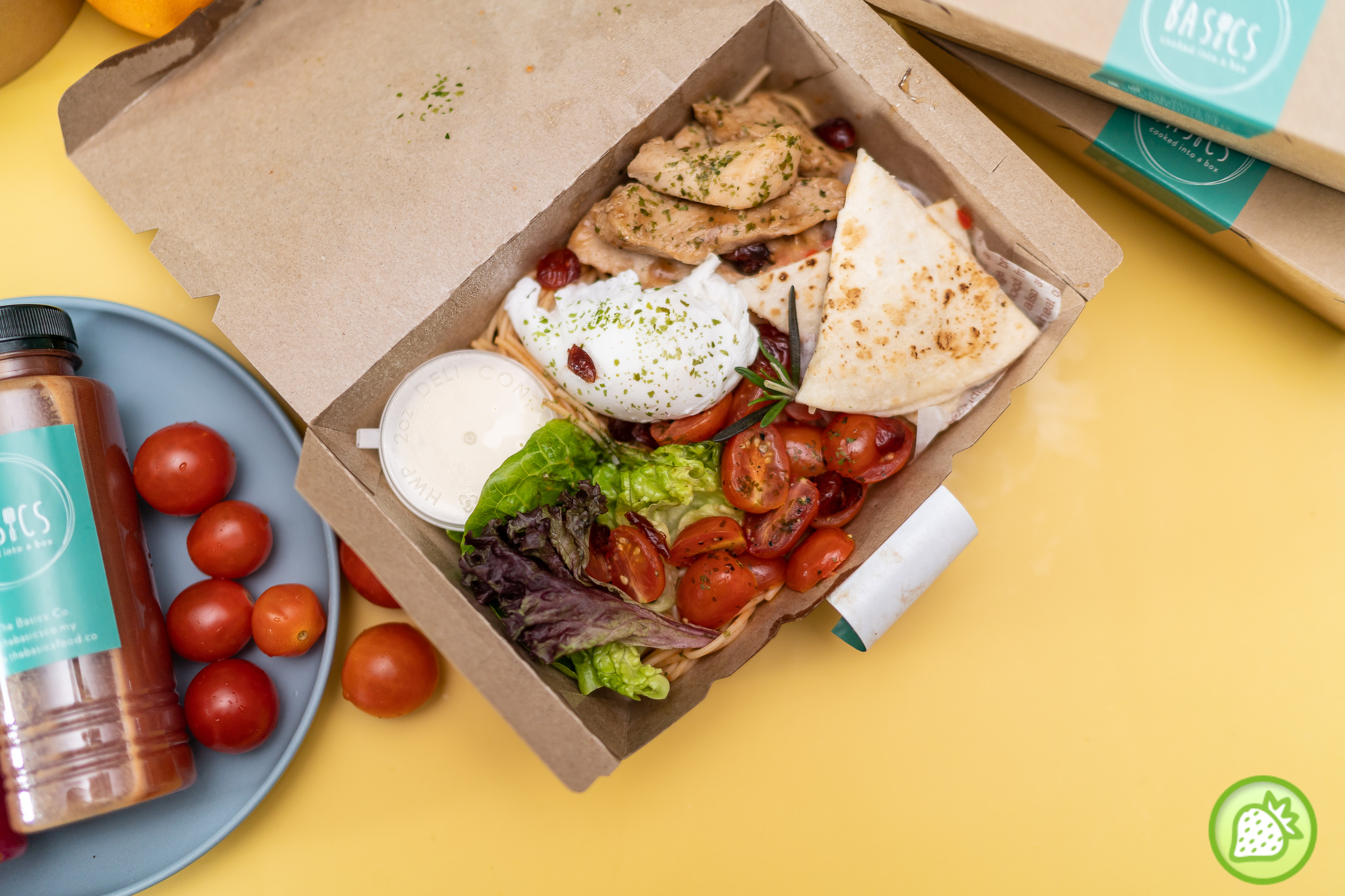 The Basics: Homemade Healthy delights | Malaysian Foodie