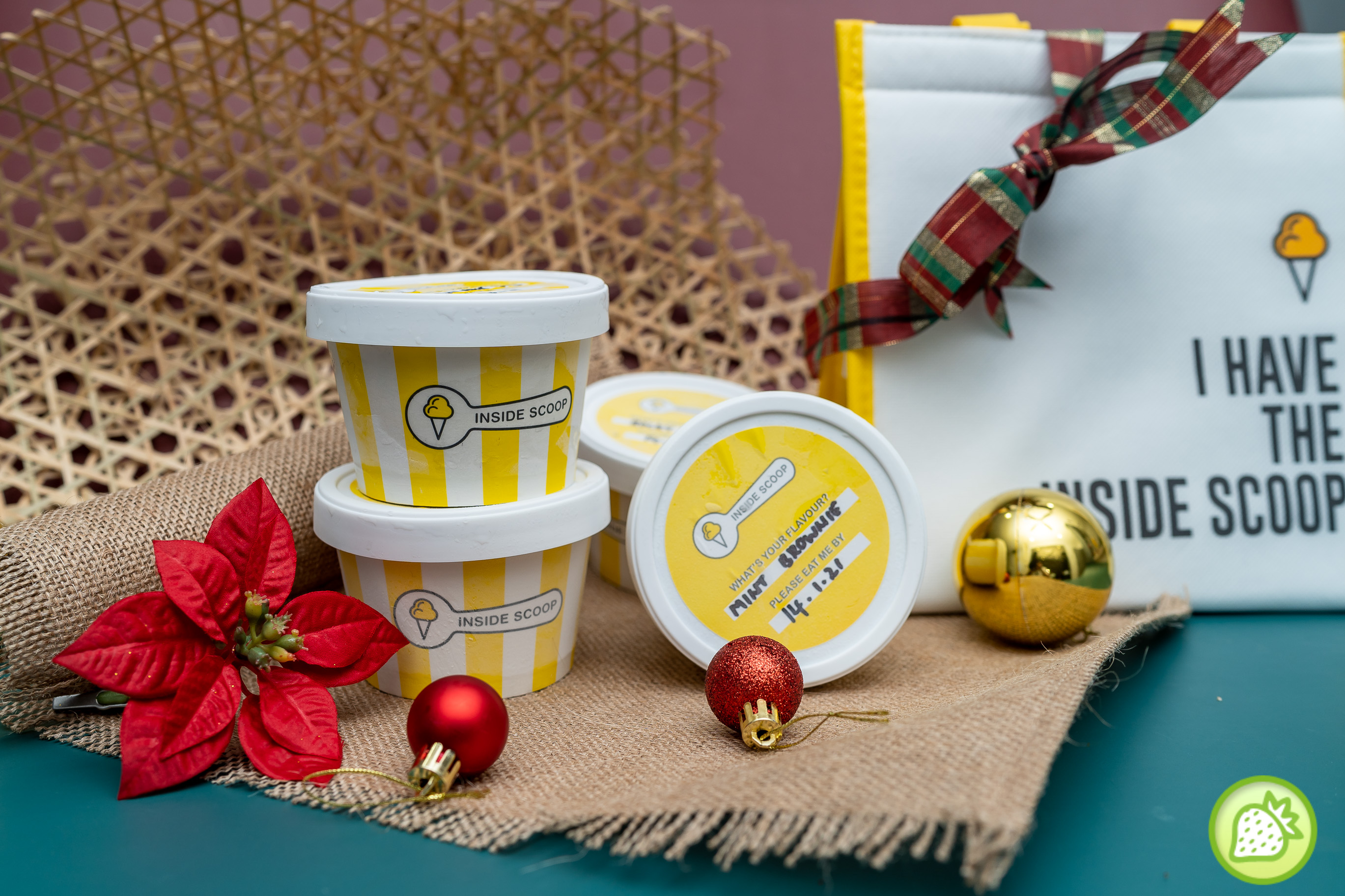 Spend your Christmas with Inside Scoop | Malaysian Foodie