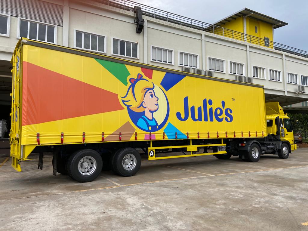 JULIE'S REBRANDING LAUNCHES WITH SHORT FILM FEATURING AWARD-WINNING ...