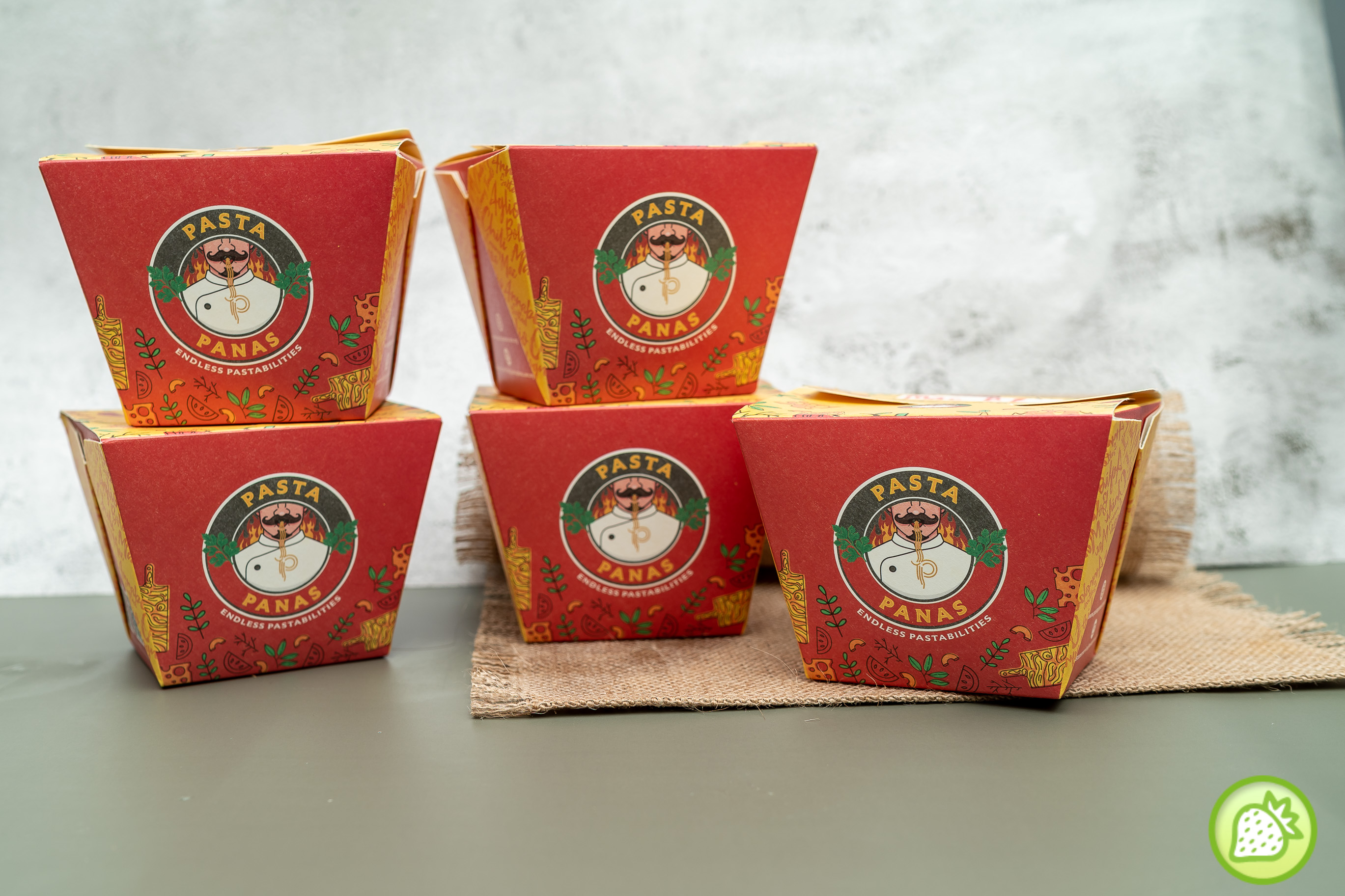 Pasta Panas : A truly Malaysian Style Pasta | Malaysian Foodie